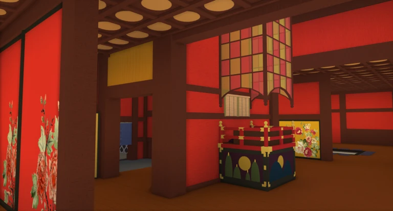 Baños El viaje de Chihiro - Roblox