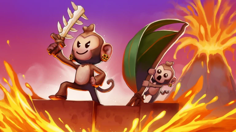 🌴 monkey raft 🌴 | ROBLOX