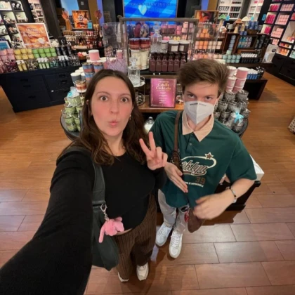 kalynn and weston koury