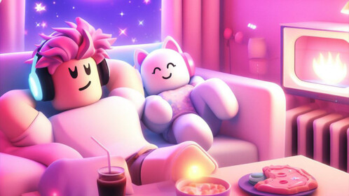 Vibe Cuddles - Roblox