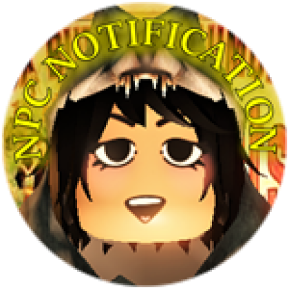 NOTIFICATION - Roblox
