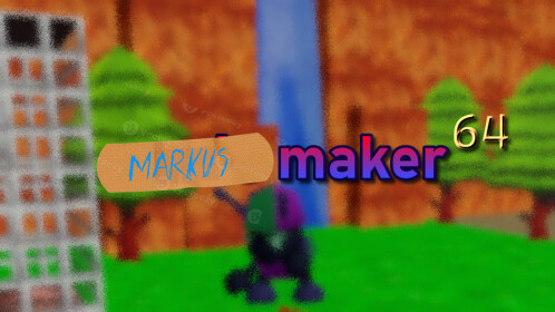 [Mais inimigos] marcus maker 64 - Roblox