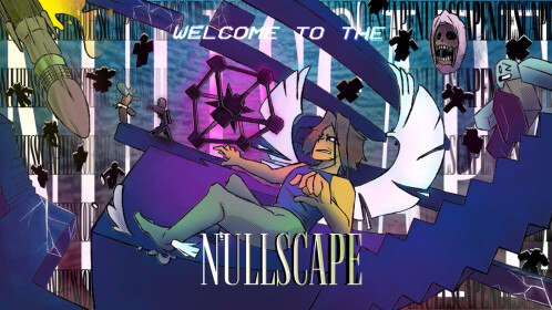 Nullscape [ALPHA 0.2] - Roblox