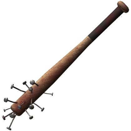 Deadfront Spiked Bat | Roblox Item - Rolimon's