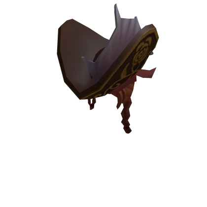 The High Seas: Beatrix The Pirate Queen - Hat | Roblox Item - Rolimon's