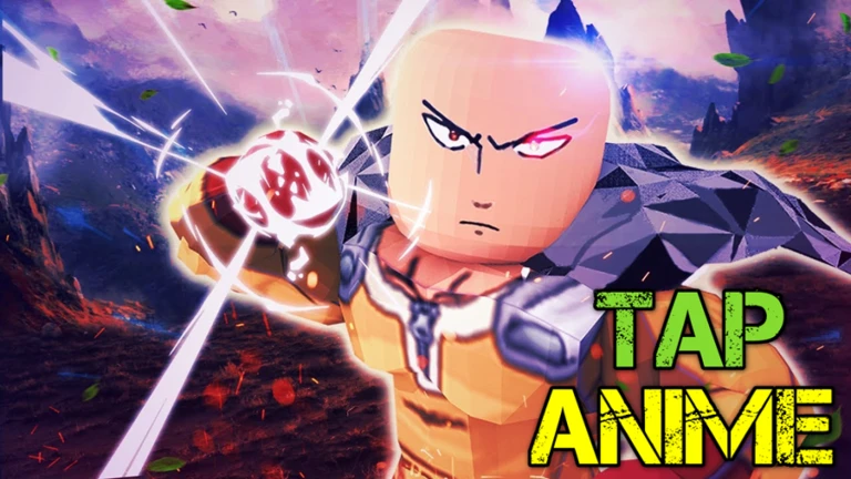 [UPDATE 44] Anime Tap Simulator Clicker3 - Roblox