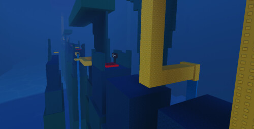 Obby ma Bob sta guardando | Gioca su Roblox