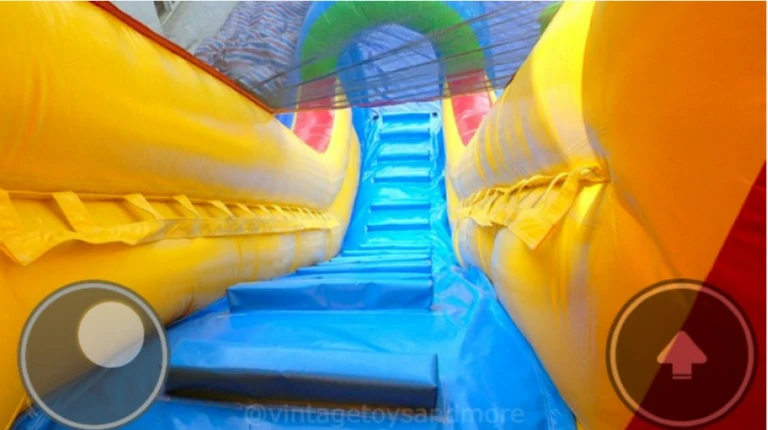 Patio interior lugar de juego playgrund waterpa - Roblox