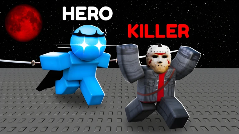 ฆ่าฆาตกร! - Roblox