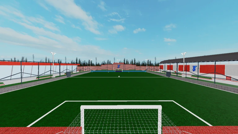 TPS: STREET SOCCER - Roblox