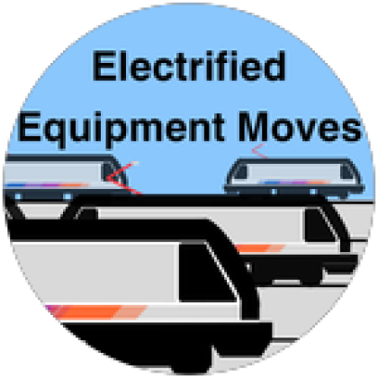 NJ Commuter Electric Equipment Moves - Roblox