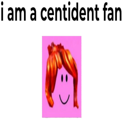 I am a CentiDent Fan Logo