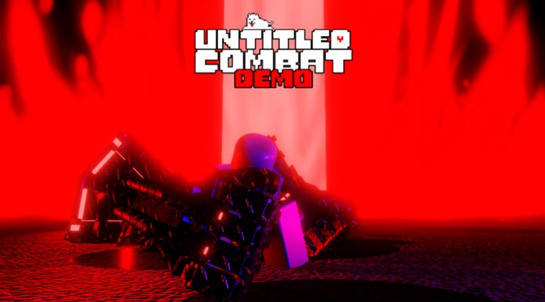 Refonte de la démo de combat sans titre - Roblox