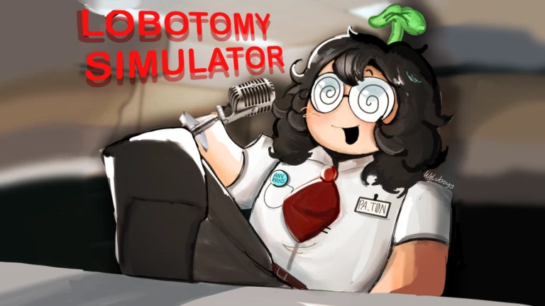 로보토미 시뮬레이터 - Roblox