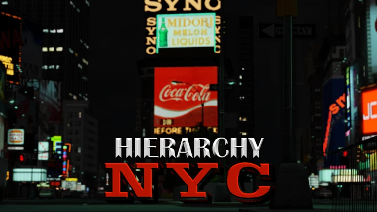 New York: 1983 [H:NYC] - Roblox
