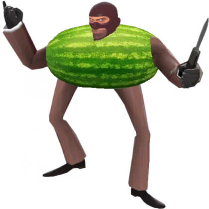 Watermelon spy tf2