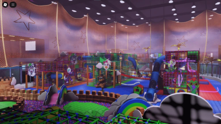 Fnaf Security Breach Rp Rewritten Roblox