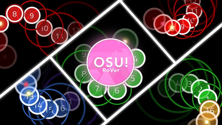 ¡Osu! Rover | Juega en Roblox
