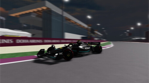 Simple F1 | [BETA] - Roblox