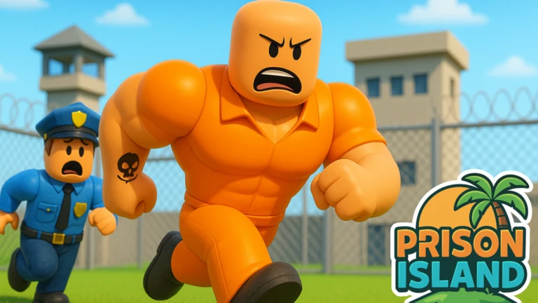 [UPD] Isla Prisión - Roblox