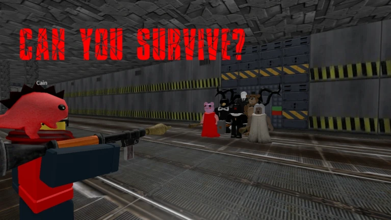 Survive and Kill Horror Game Killers in Area 51 - Roblox