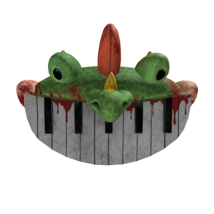 Pianosaurus - Poppy Playtime | Roblox Item - Rolimon's