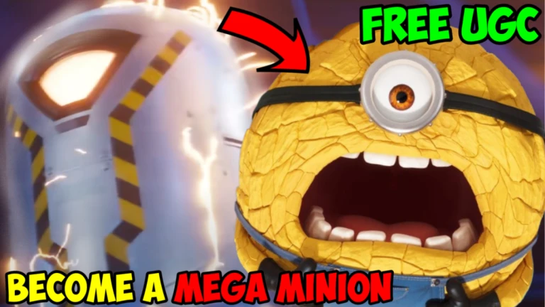 [ FREE EMOTE⌛] ¡Línea de Minion para UGC! - Roblox