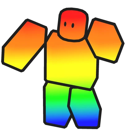Rainbow Bloxy Soul | Roblox Item - Rolimon's