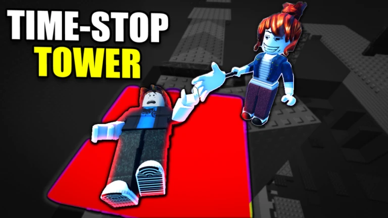 Torre de Troll TIME-STOP - Roblox