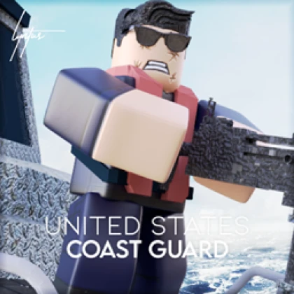 The United States Coast Guardᅠᅠ | Roblox Group - Rolimon's