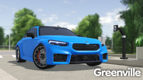 Samochody, Dealer, Dostosowywanie, WIĘCEJ) Greenville - Roblox