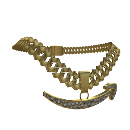 Necklace | Roblox Item - Rolimon's