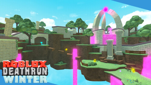 Roblox DeathRun - Roblox
