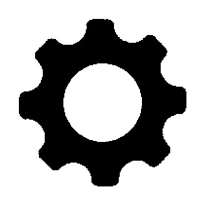 Decal/Button - Settings