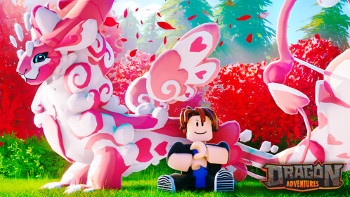 Dragon Adventures Fantasy Pets - Roblox
