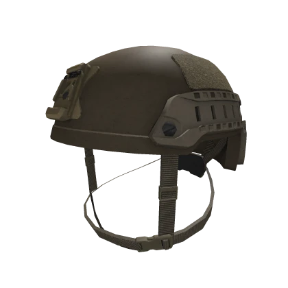 USMC ECH High Cut Ballistic Helmet | Roblox Item - Rolimon's