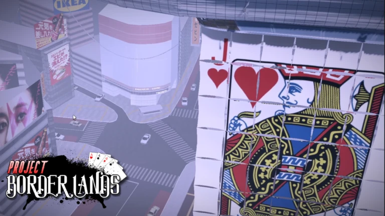 [4♦️] โครงการ: Borderlands - Roblox