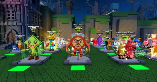 Secret Brainrot Shop! | Juega en Roblox