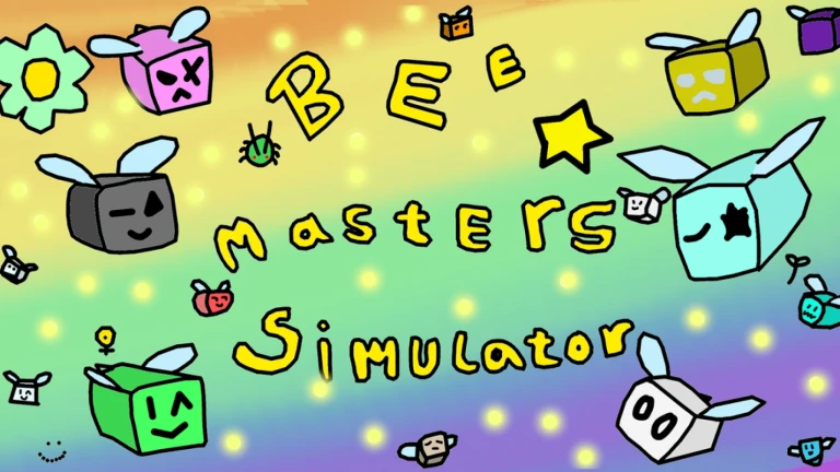 [NEW ] Bee Masters Simulator! - Roblox