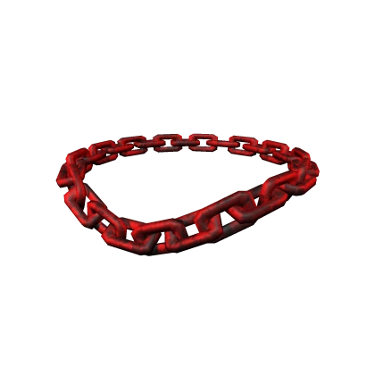 Adurite Chain of Infernal Conquest | Roblox Item - Rolimon's