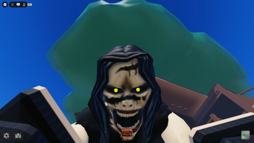 Senzai Prueba El Mimic - Roblox