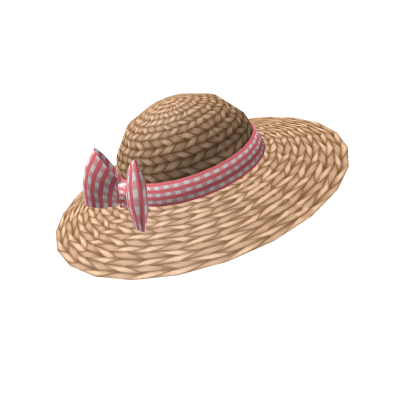 Sombrero de sol de Celia - Roblox