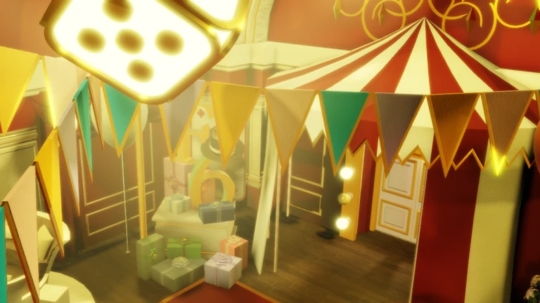 The Golden Hour Hotel | Vitrina - Roblox