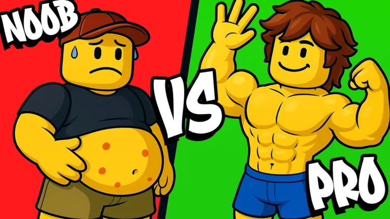 Simulador de Bodybuilder - Roblox