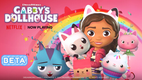 Gabby’s Dollhouse Official - Roblox