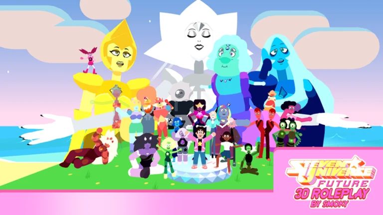 [ Wave 1 ] Steven Universe Future: Era 3 RP - Roblox
