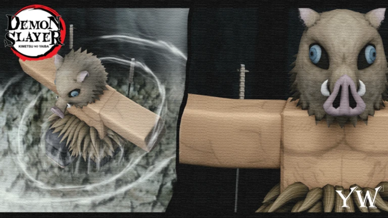 Demon Slayer Retribution [Outdated] - Roblox