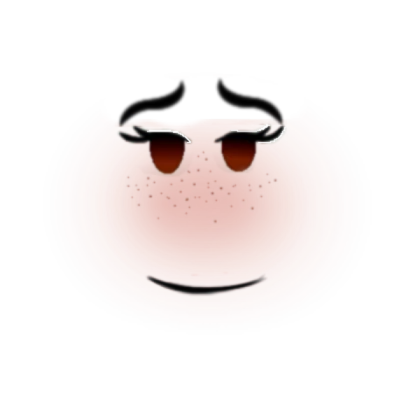 CSOM Face 6- Pity Smile