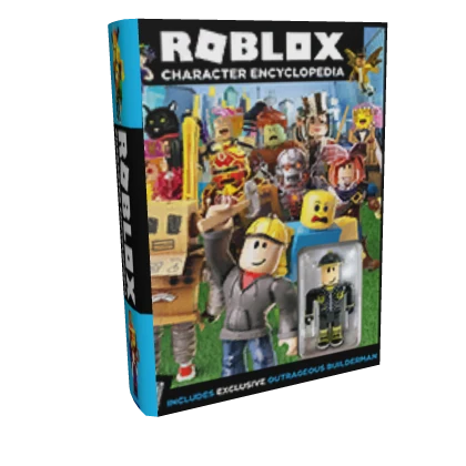 Encyclopédie des personnages Roblox - Roblox