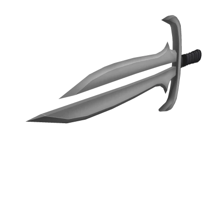 Forsaken Two Time Dagger Holdable (R6) | Roblox Item - Rolimon's